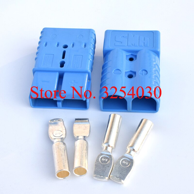 Supplying Home-Made Blue 600V 350A SMH Battery Con... – Grandado