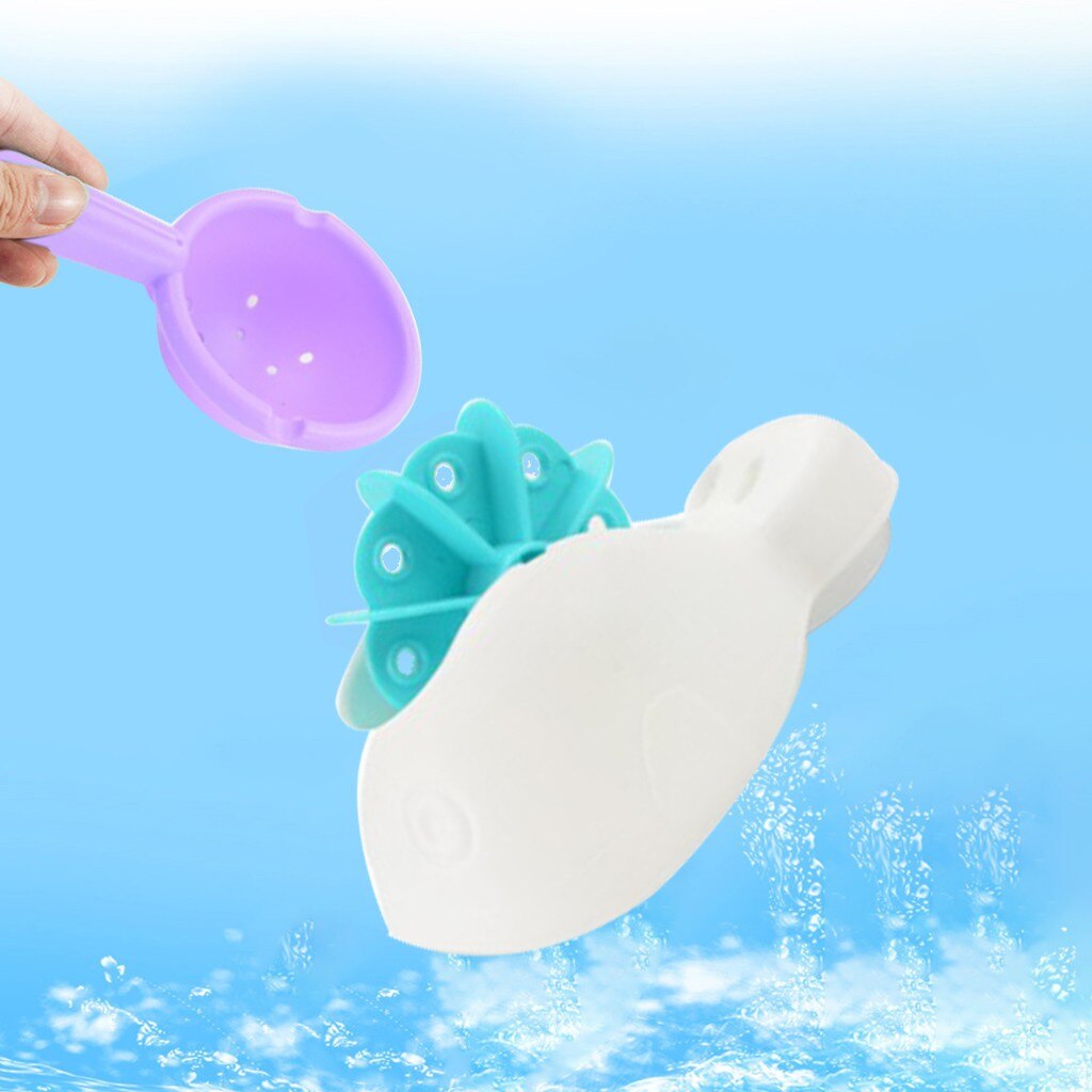 Cute Education Bathtub Children's Baby Shower Toy ... – Grandado