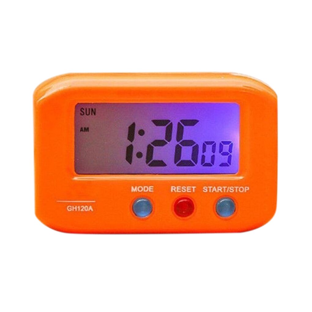 Portable Electric Desk Clock Digital Electronic Al... – Grandado