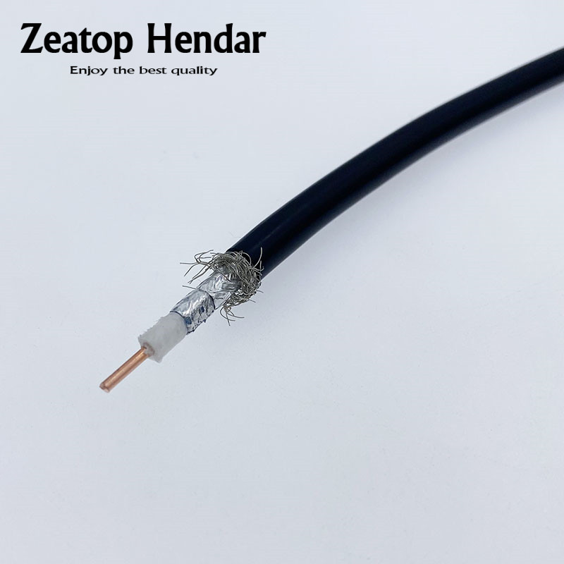 1Meter LMR240 RF Coaxial LMR-240 Cable 50ohm Coax ... – Grandado