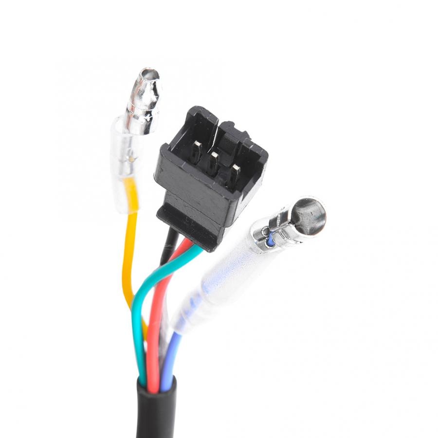 E-Bike Thumb Throttle Voltage Display Schakelaar H... – Grandado