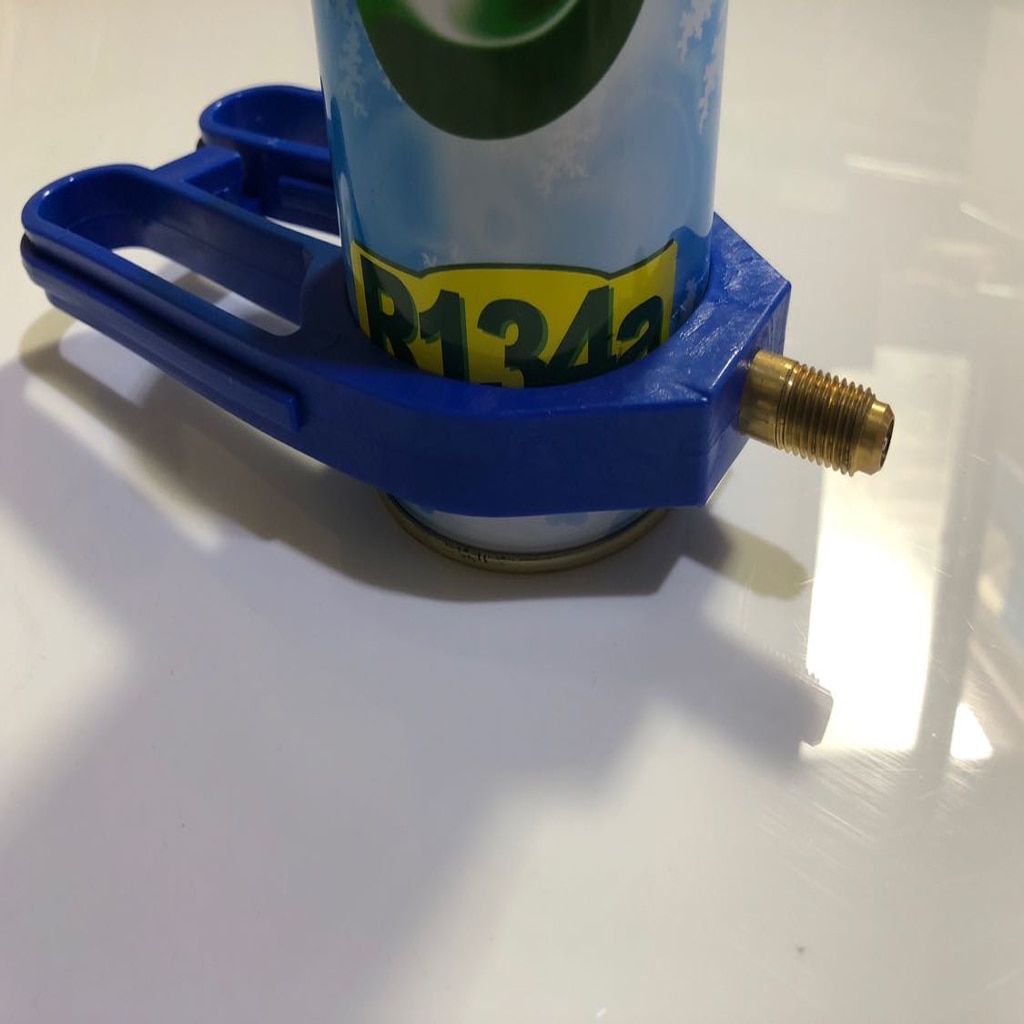 Universal Automotive Car Can Tap R134a Refrigerant... – Grandado