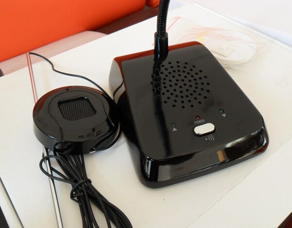 2 way wired intercom E361 service Interphone for b... – Vicedeal