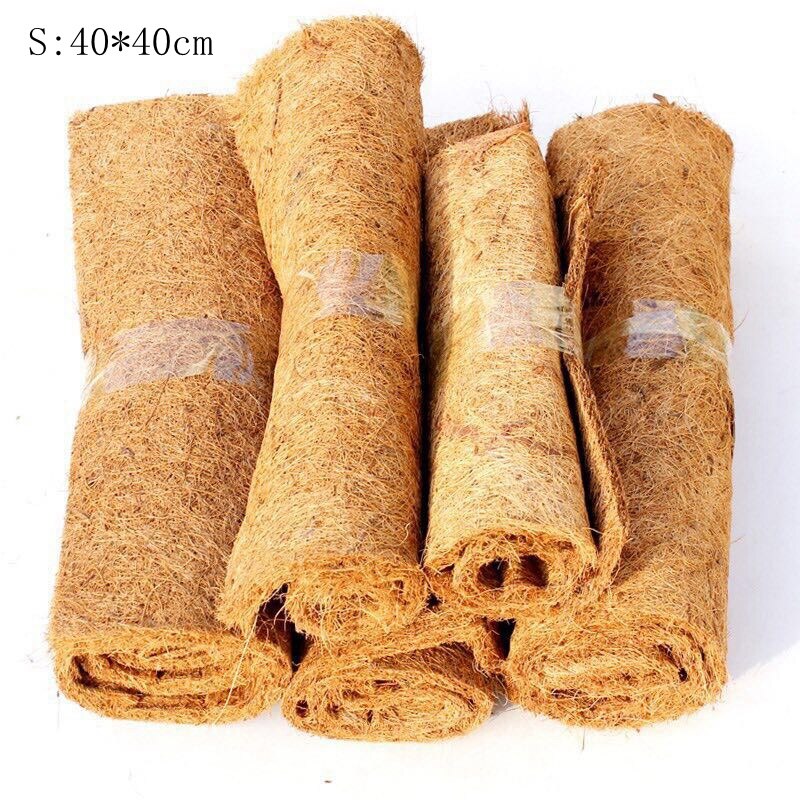 0.8cm Small Animal Coconut Mat Bed for Reptile Tor... – Grandado