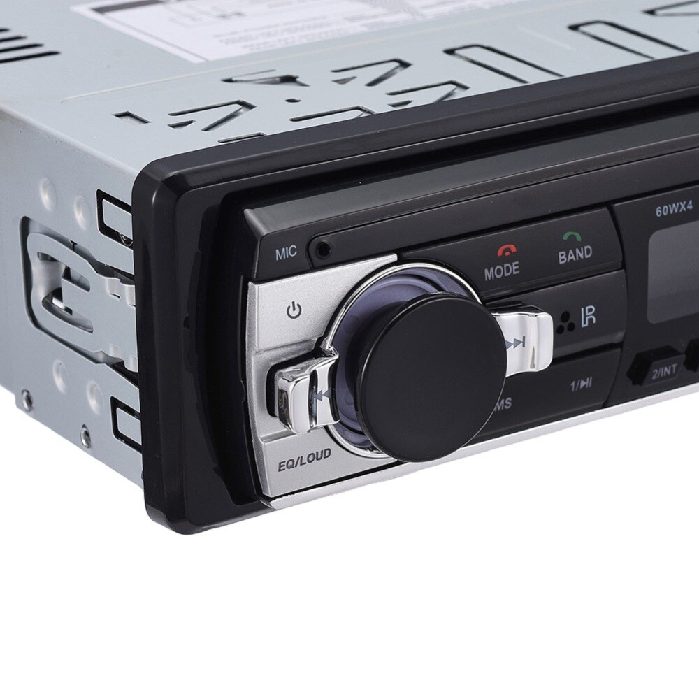 Bluetooth Autoradio Auto Stereo Radio FM Aux Einga... – Vicedeal