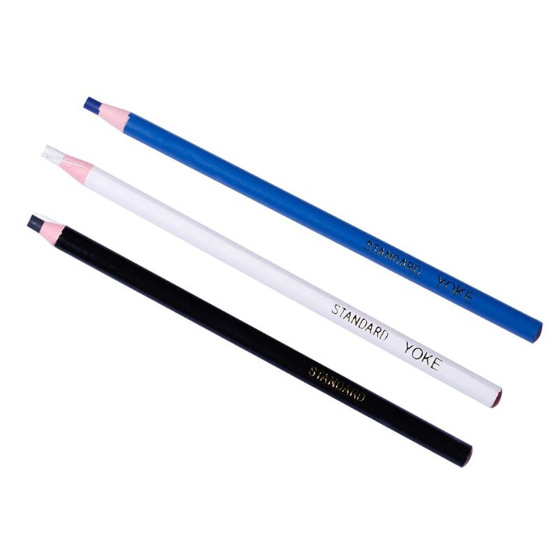 12Pcs Peel Off Marker Grease Pencil Colored Crayon... – Vicedeal