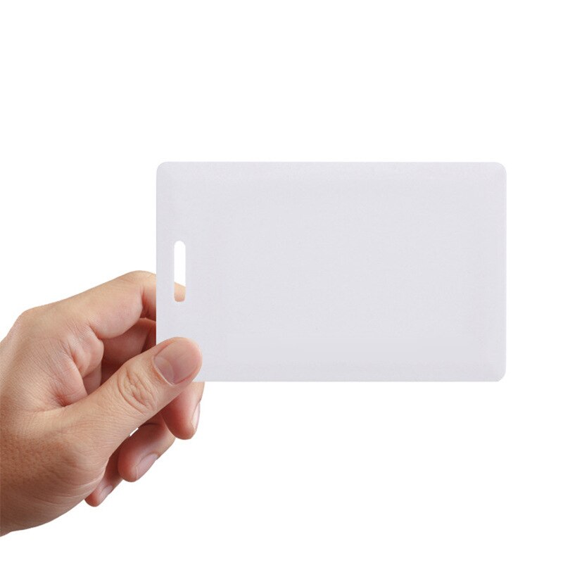 1Pcs RFID 125KHz Writable Rewrite EM4305 PVC Thick... – Vicedeal