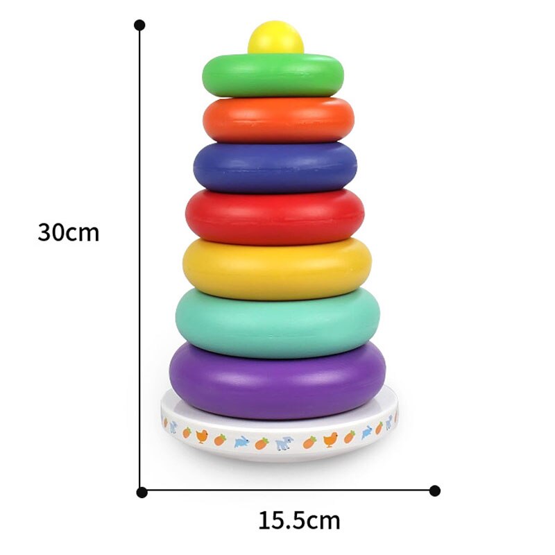 Baby Stacking Toys 0 12 24 Months Juguetes Bebe Mu... – Grandado