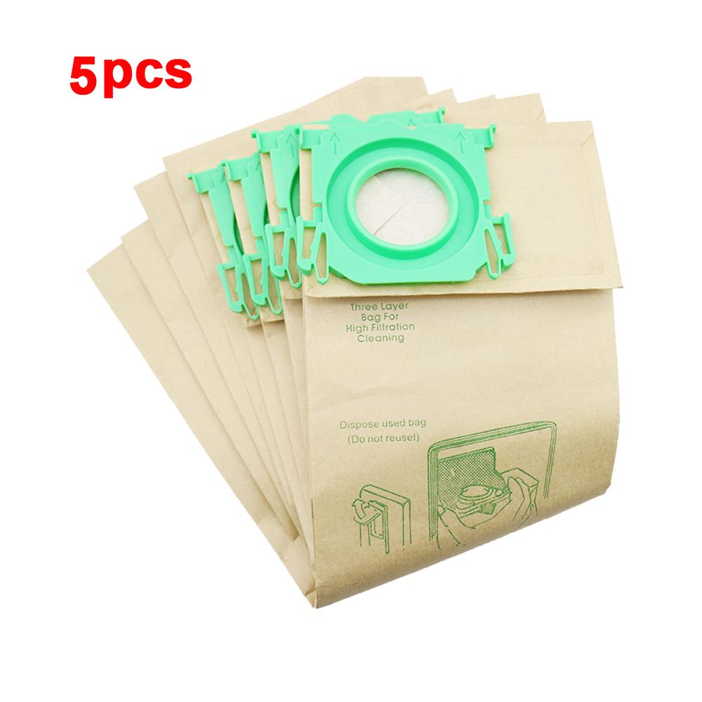 5pcs vacuum cleaner bags fits for Sebo Vacuum Clea... – Grandado