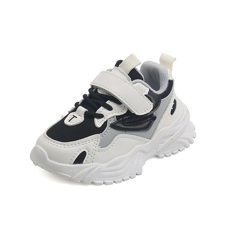 Autumn Baby Toddler Soft Bottom Lace Up Sneakers C... – Grandado