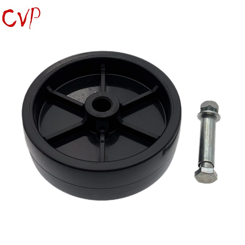 CVP Spare Jockey Wheel 6" Replacement Wheel K... – Grandado
