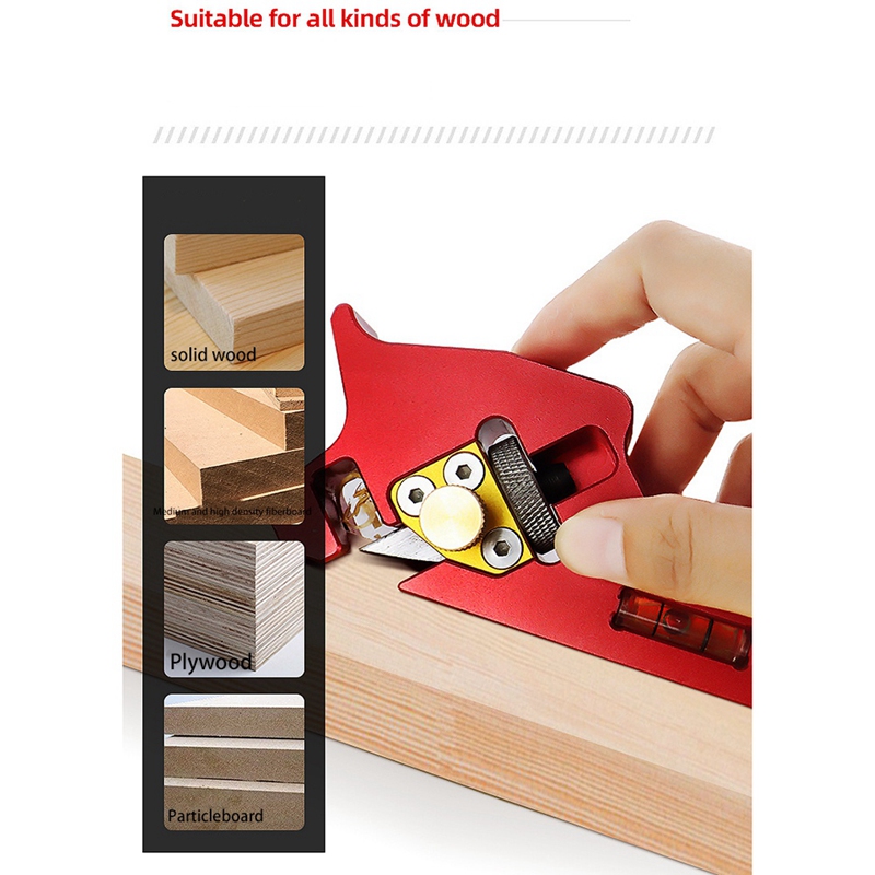 Woodworking Manual Corner Planer 45 Degree Bevel F... – Grandado