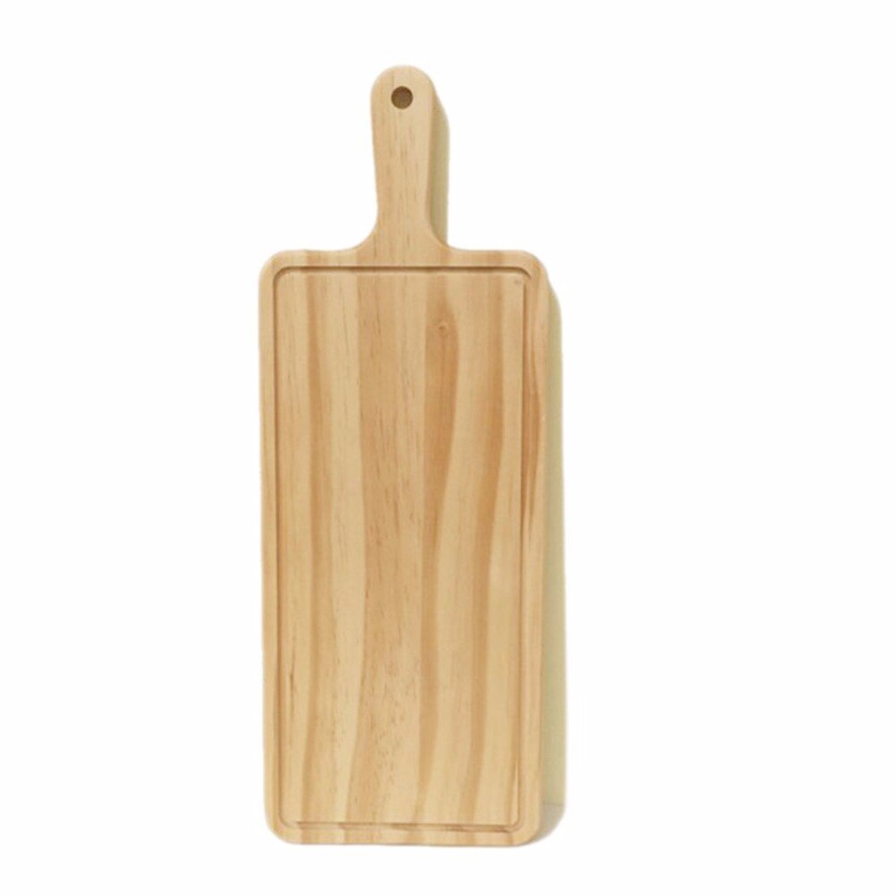 2 Size Natuurlijke Keuken Hakblokken Brood Pallet ... – Grandado