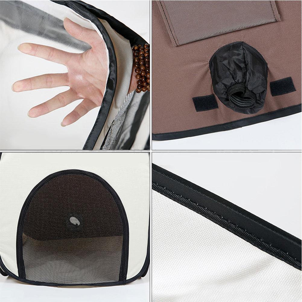 Portable Pet Drying Box Folding Dogs Hair Dryer Bl... – Vicedeal