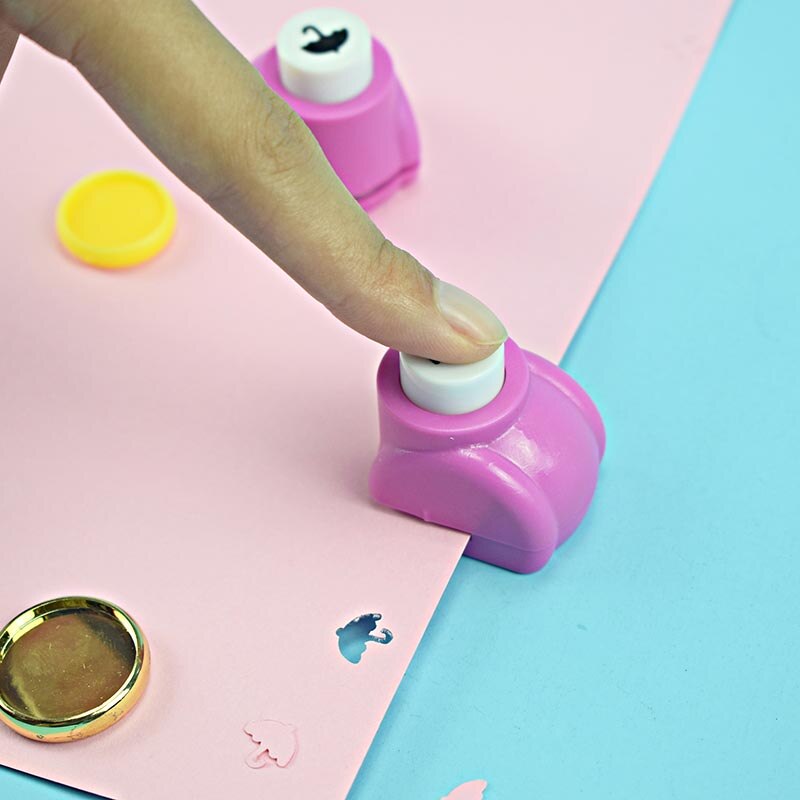 Mushroom Single Hole Umbrella Loose Leaf DIY Punch... – Grandado