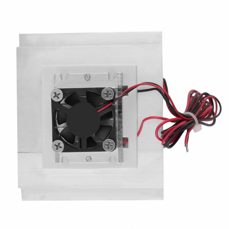 DC 12V Semiconductor Refrigeration Peltier Cooler ... – Grandado