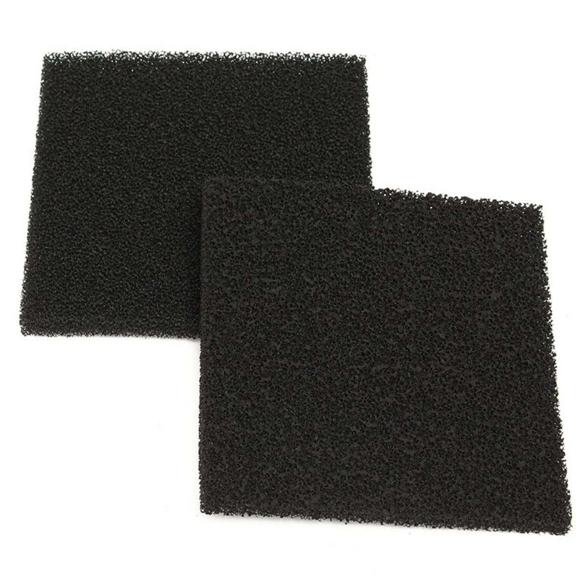 10Pcs/Set Activated Carbon Filter Sponge For 493 S... – Grandado