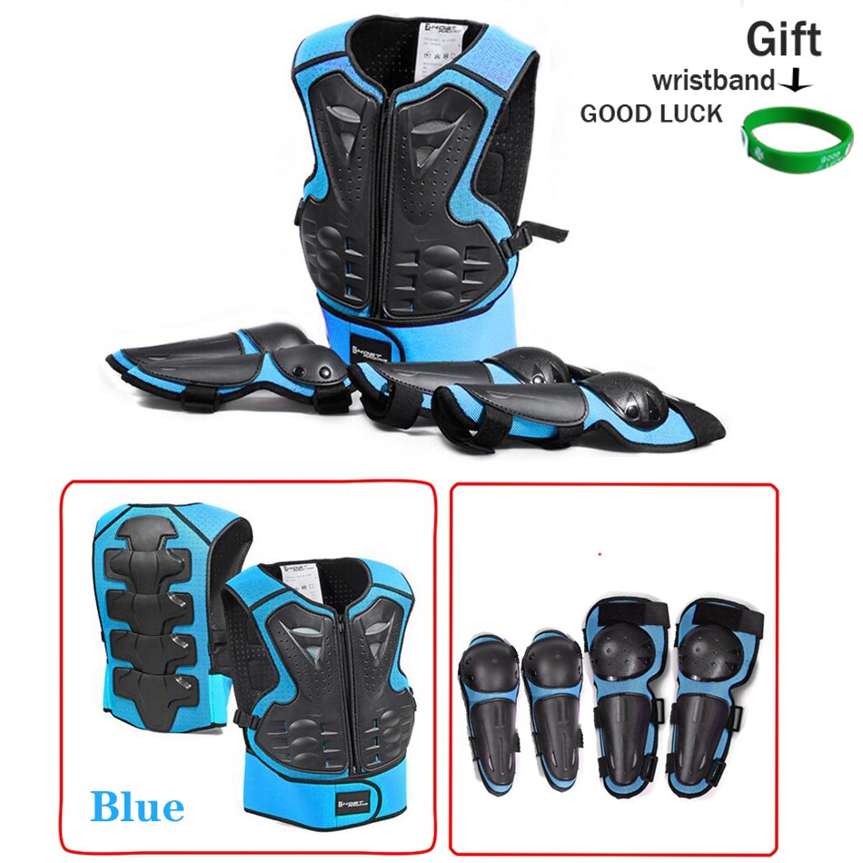 With For Height 0.85-1.4M Kid Child Motocross Full... – Grandado