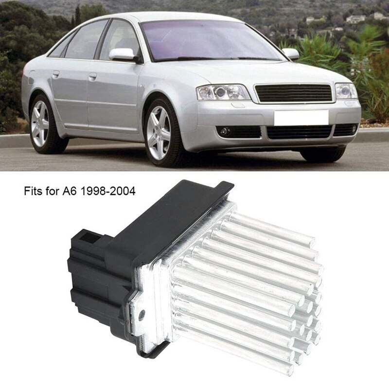 Heater Fan Blower Motor Regulator Blower Resistor ... – Grandado