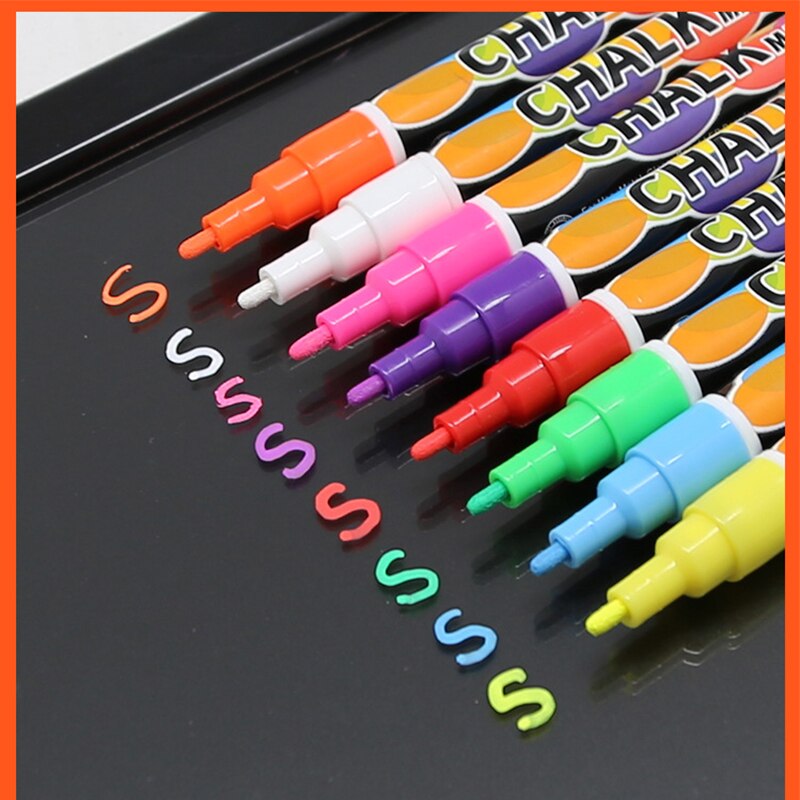 8Colors Painting Pens Art Marking Graffiti Station... – Vicedeal