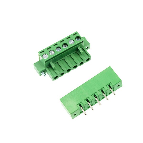 5sets 5.08mm Pluggable PCB Screw Terminal Block Co... – Grandado