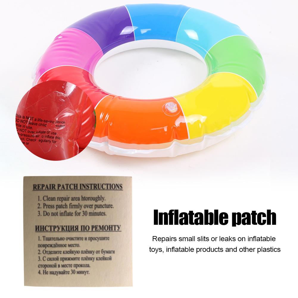 30pcs Repair Adhesive Patch For Inflatable Toy PVC... – Vicedeal