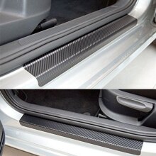 Trim Door Sill Stickers Replacement Threshold Carb... – Grandado