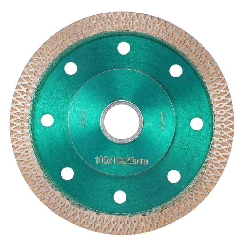 Diamond Saw Blade Granite Marble Cutting Disc Porc... – Grandado