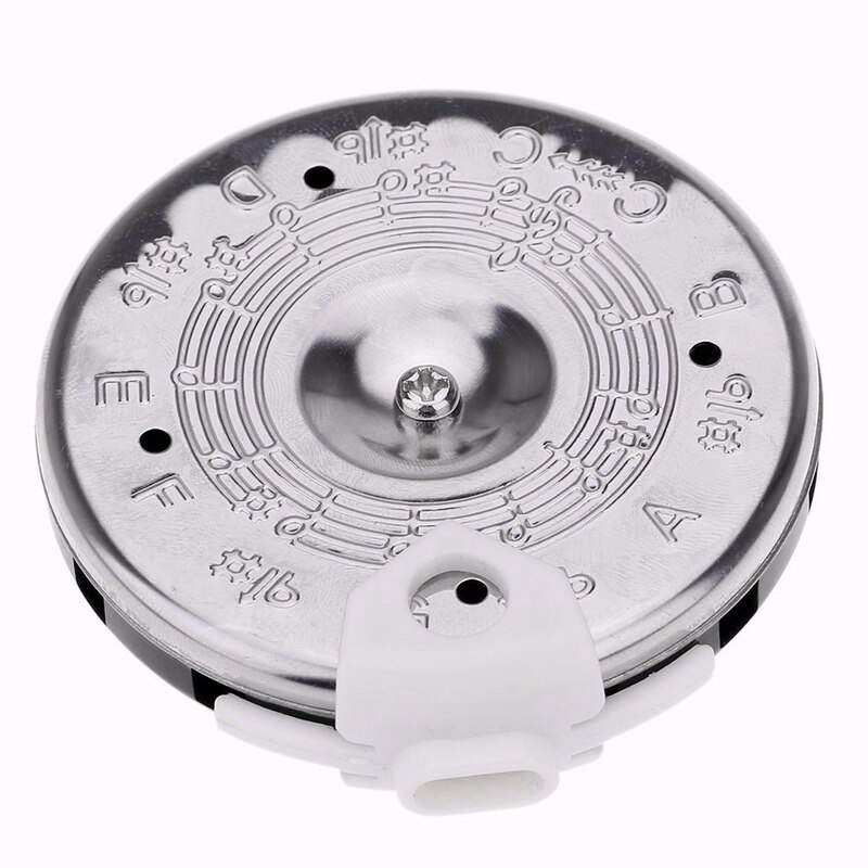 Alice A003A(W)PC-C Pitch Pipe 13 Chromatic Tuner C... – Grandado