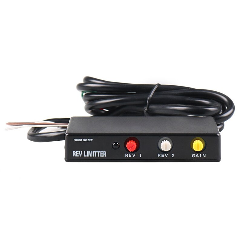 Car Ignition Rev Limiter Launch Control Fire Contr... – Grandado