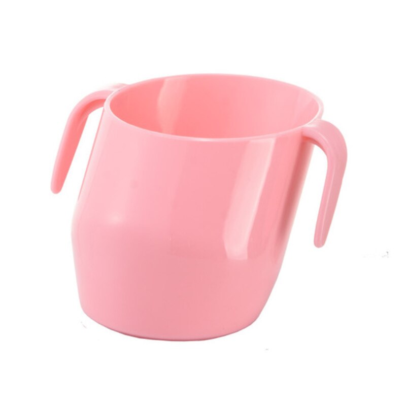 Baby Isolatie Schuine Mond Cup Lekvrij Baby Leren ... – Grandado