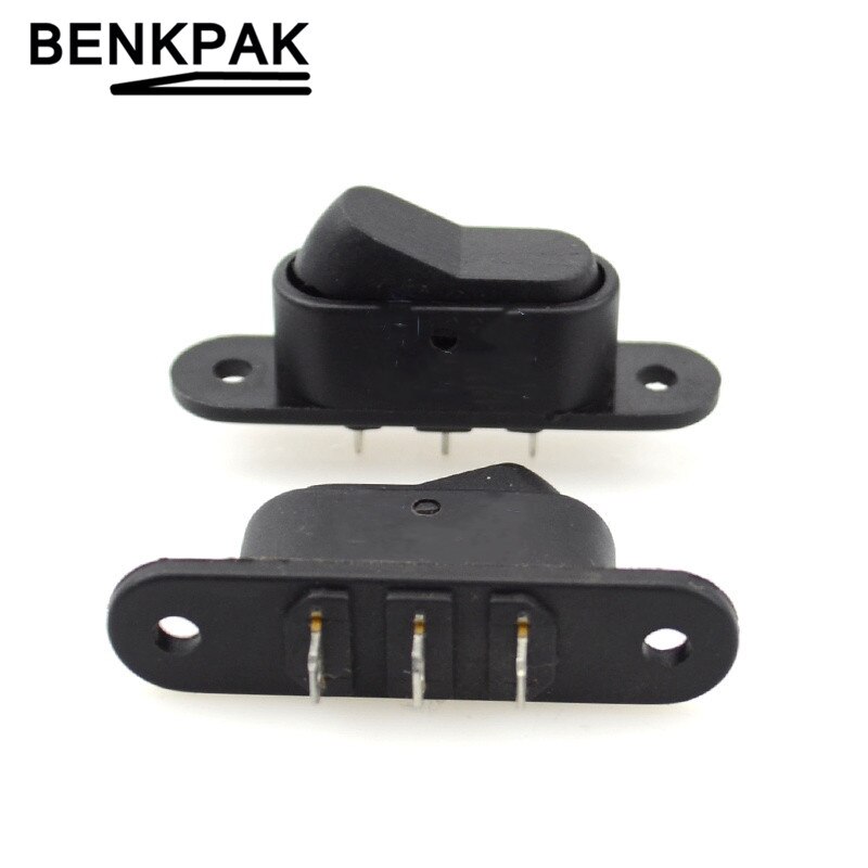 5 stks Rocker Switch (mini tuimelschakelaar, boot ... – Grandado