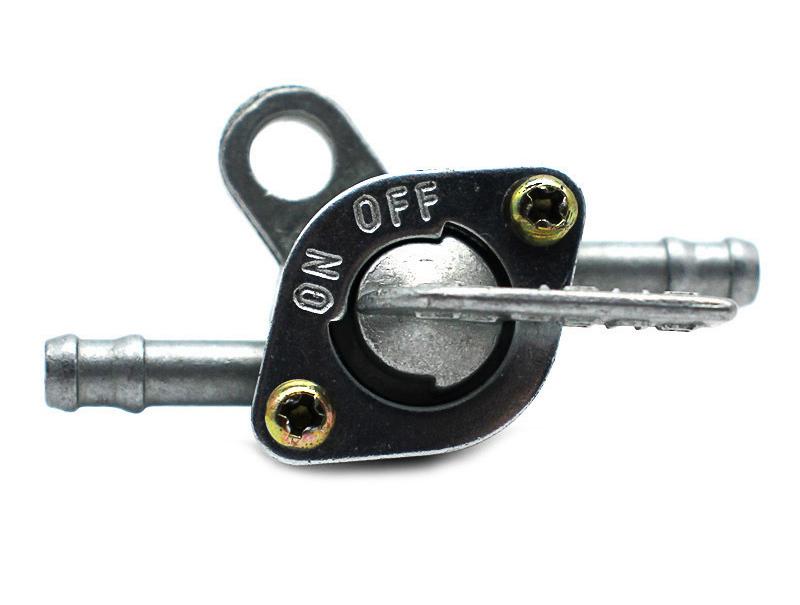 Screw Type Fuel Tap Switch Alloy Two Gasoline Valv... – Vicedeal