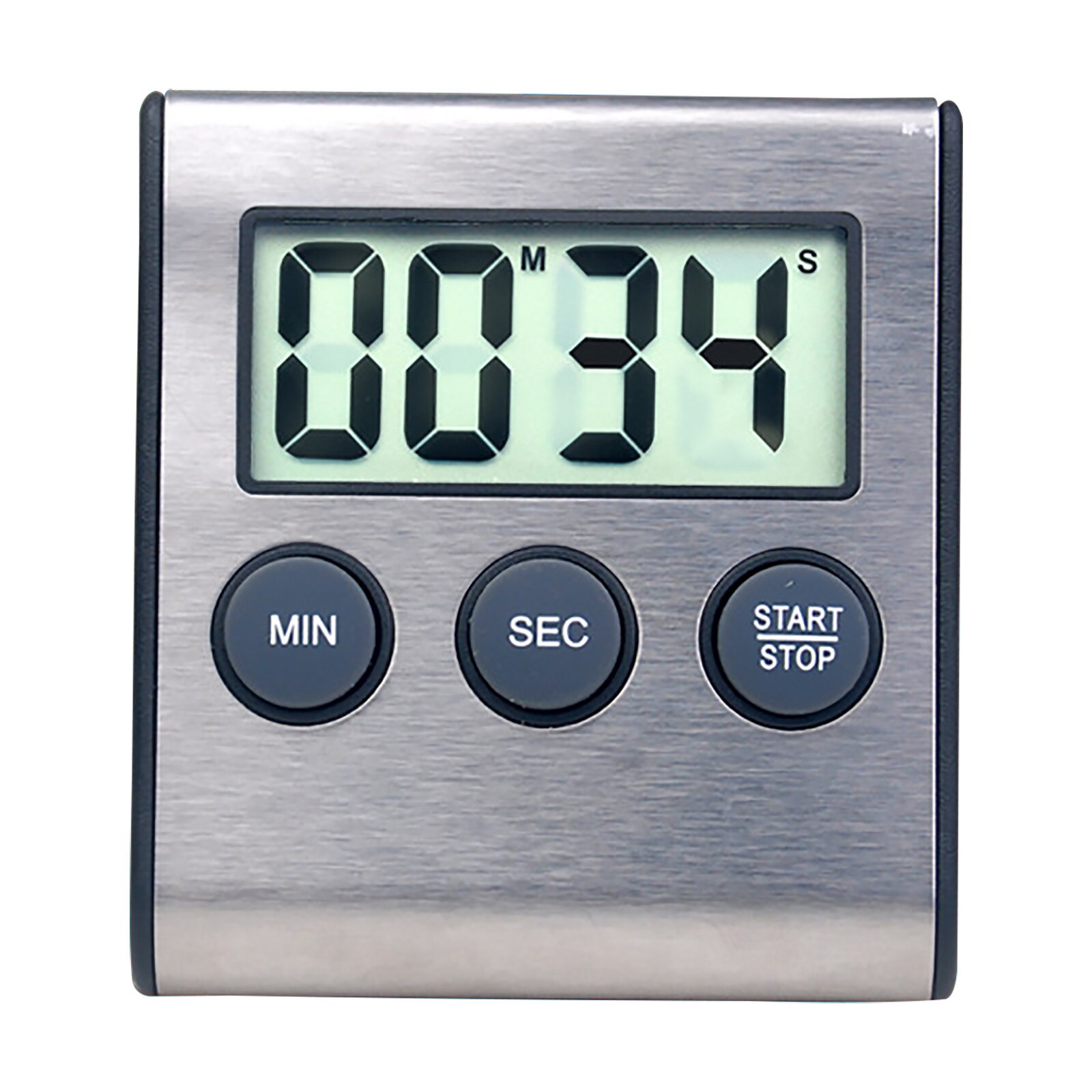 Digital Kitchen Timer Alarm Clock Timer 24 Hours C... – Grandado