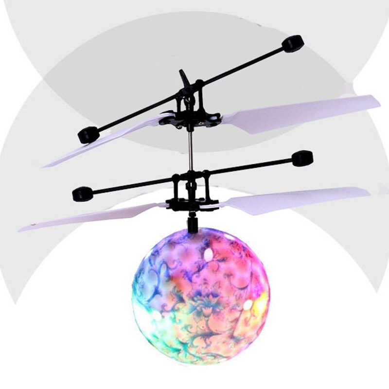 Infrared Induction Drone Flying Flash LED Lighting... – Grandado