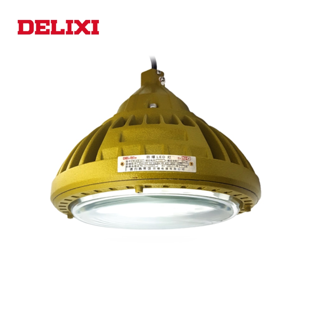 DELIXI BLED63-I LED explosion proof light AC 220V ... – Vicedeal