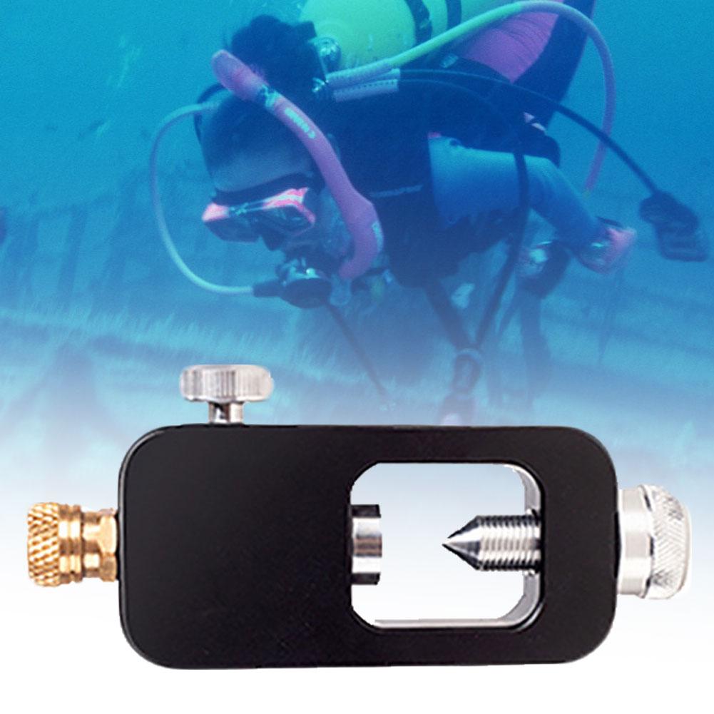 Underwater Diving Oxygen Bottle Converter Connecto... – Vicedeal