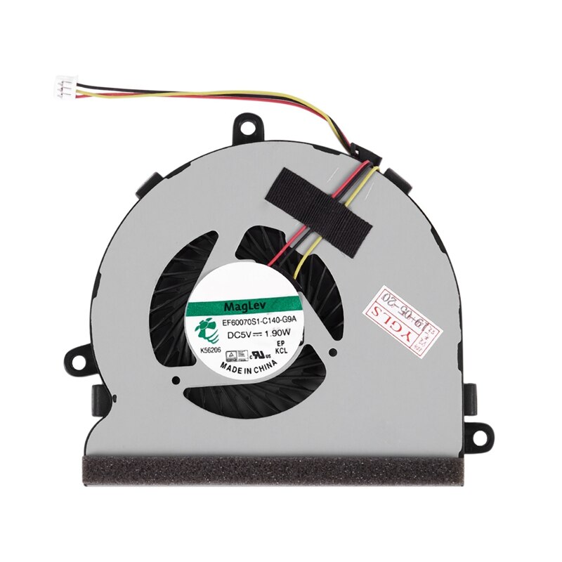 Dell inspiron 15r-5521 15r-5537 3 pin laptop cpu k... – Vicedeal