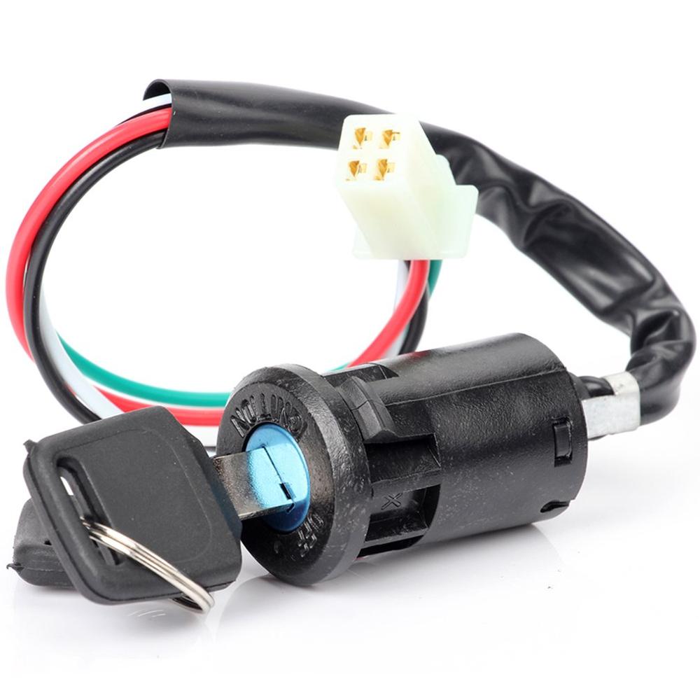 Off-road motorcycle key switch modified universal ... – Vicedeal