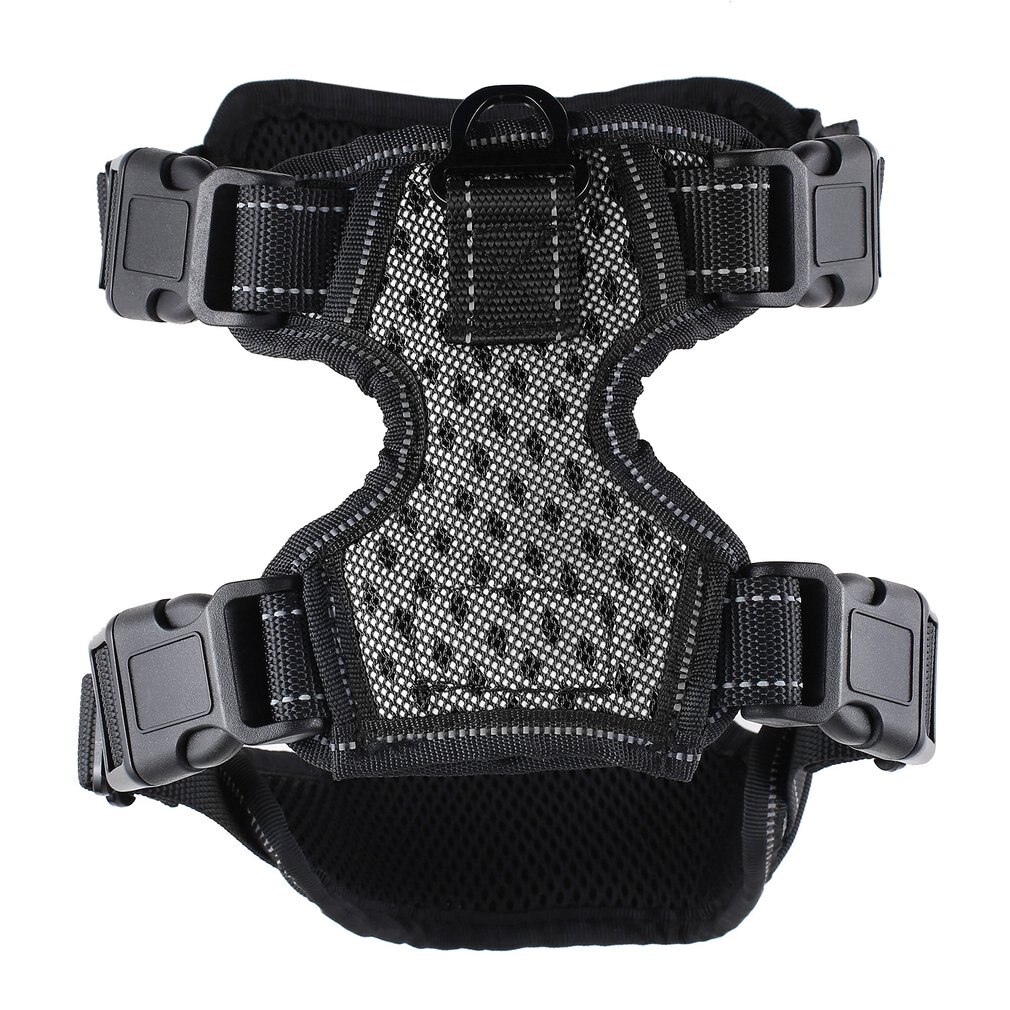 Adjustable Pet Dog Harness Vest Comfortable Breath... – Grandado