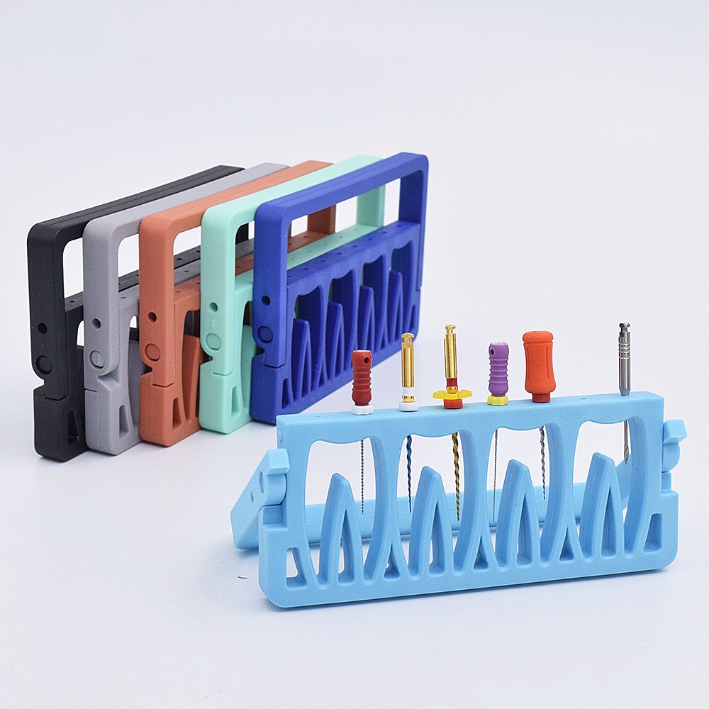 5 PCS 8 Holes Endo Block Sterilizable Endodontic B... – Grandado