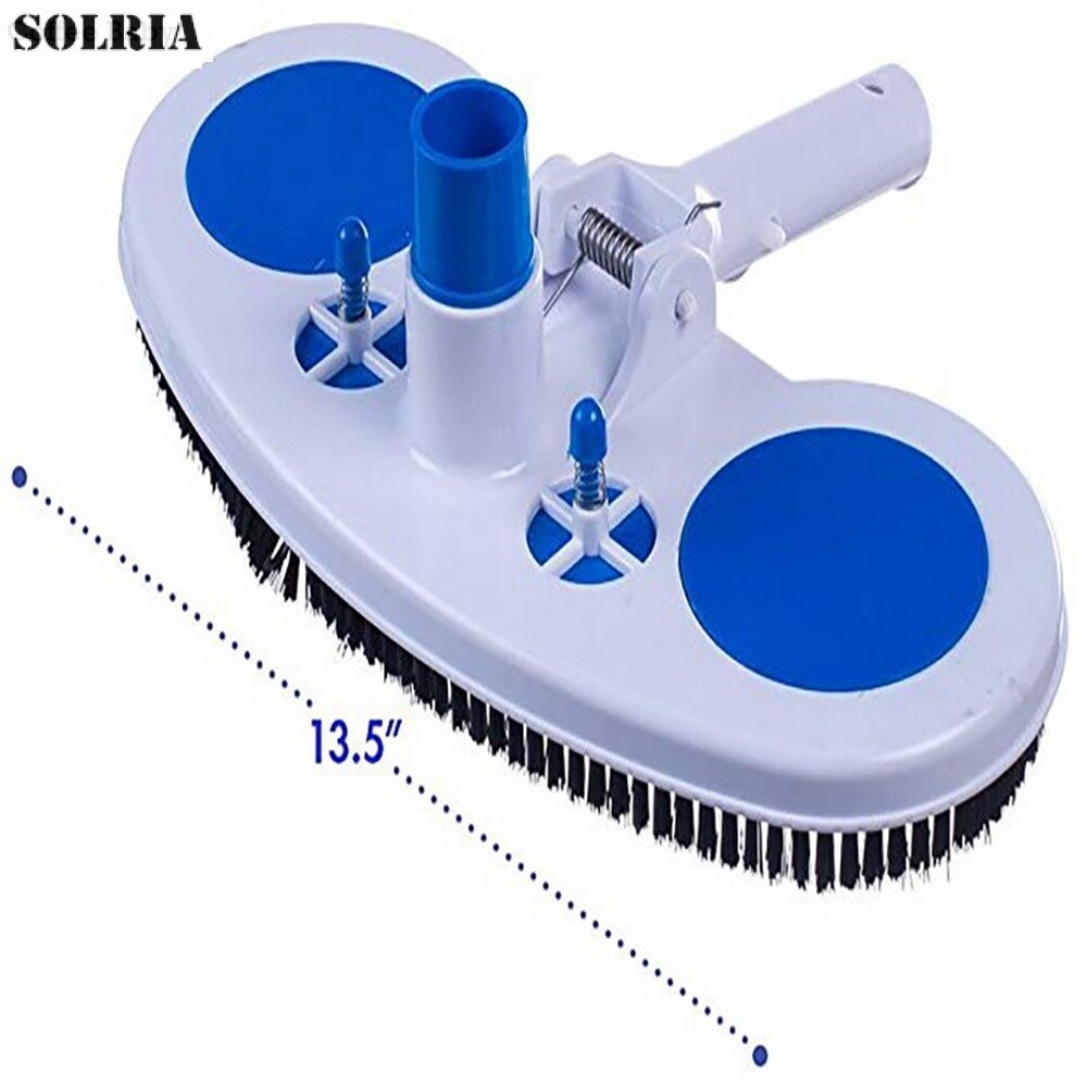 Portable Swimming Pool Vacuum Cleaner Suction Head... – Grandado