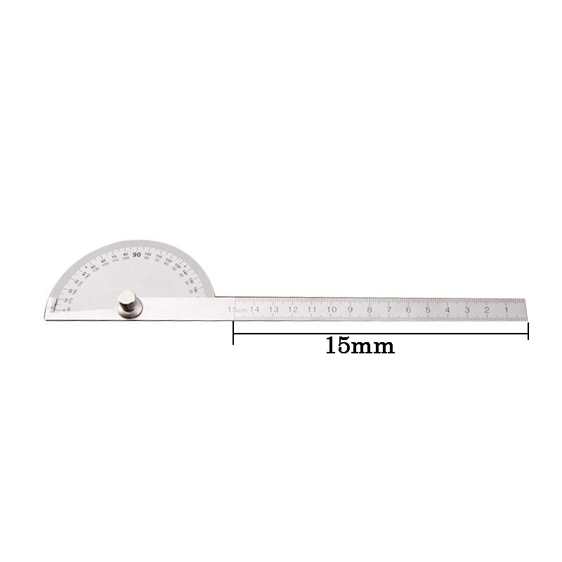 180 Degree Adjustable Protractor Multifunction Sta... – Grandado