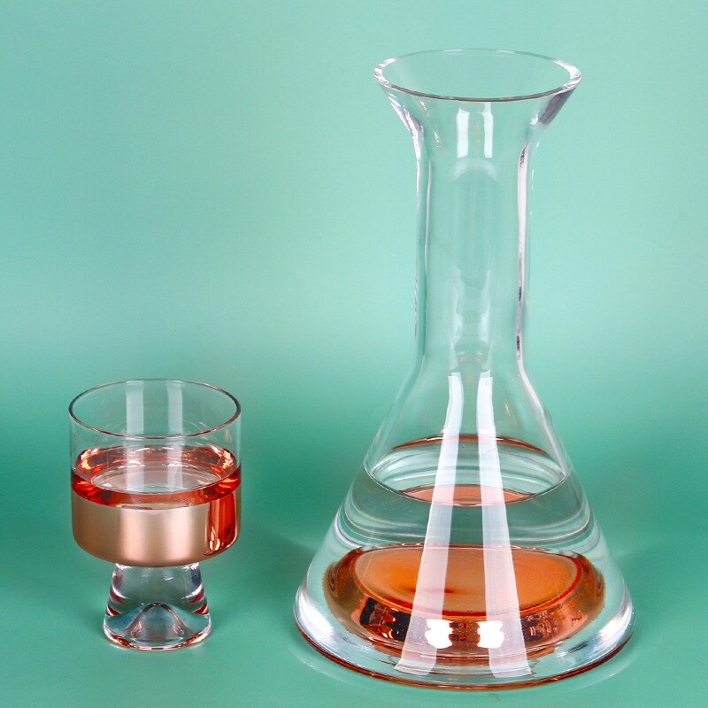 240-1000ml Columnar Slightly Luxury Decanter Multi... – Grandado