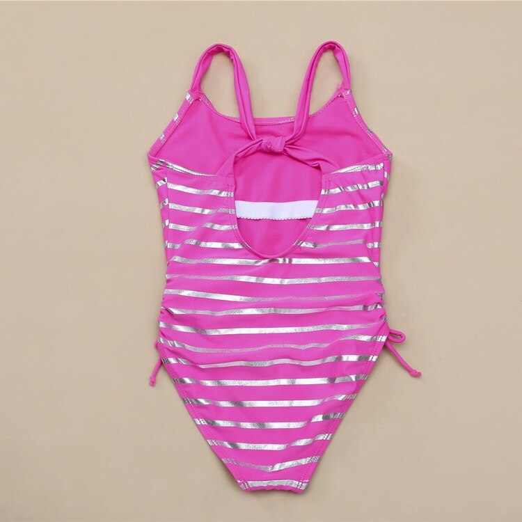 Mermaid Girls Swimwear One Piece Sequined Swimsuit... – Vicedeal