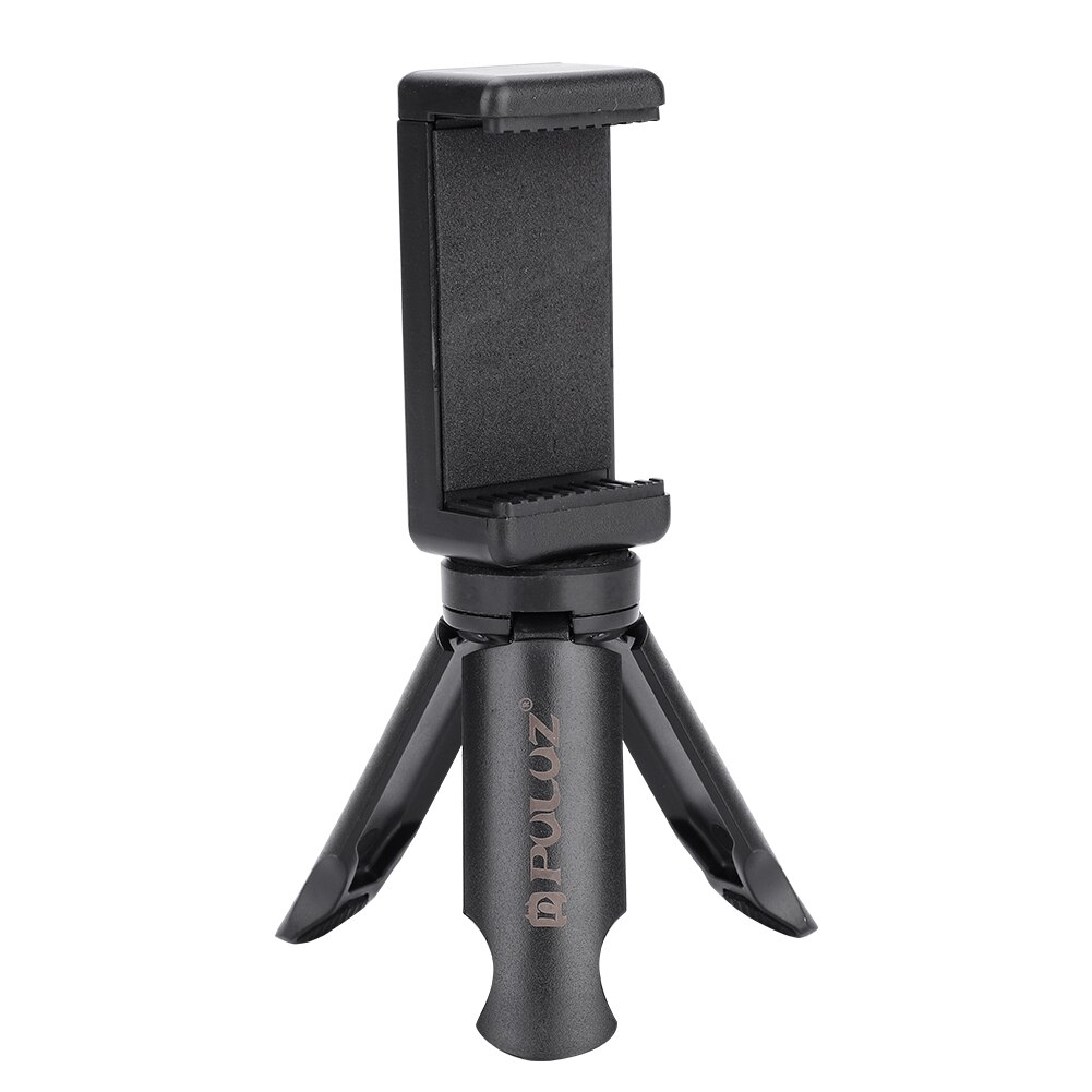 monopod PULUZ Mini Smartphone Clamp Clip Folding P... – Grandado
