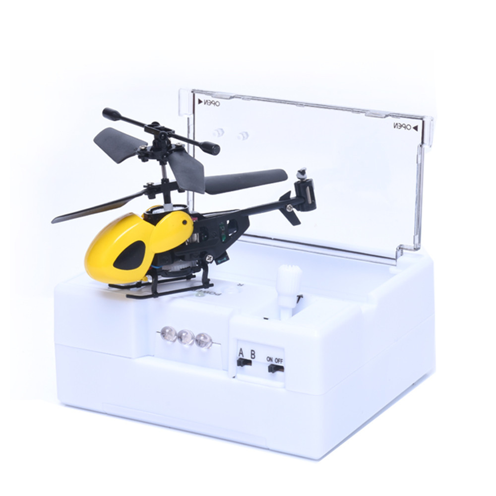 RC 5012 3.5CH Mini RC Helicopter Radio Remote Cont... – Grandado