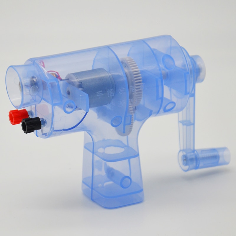 Hand Generator Natuurkunde Experimentele Apparatuu... – Grandado