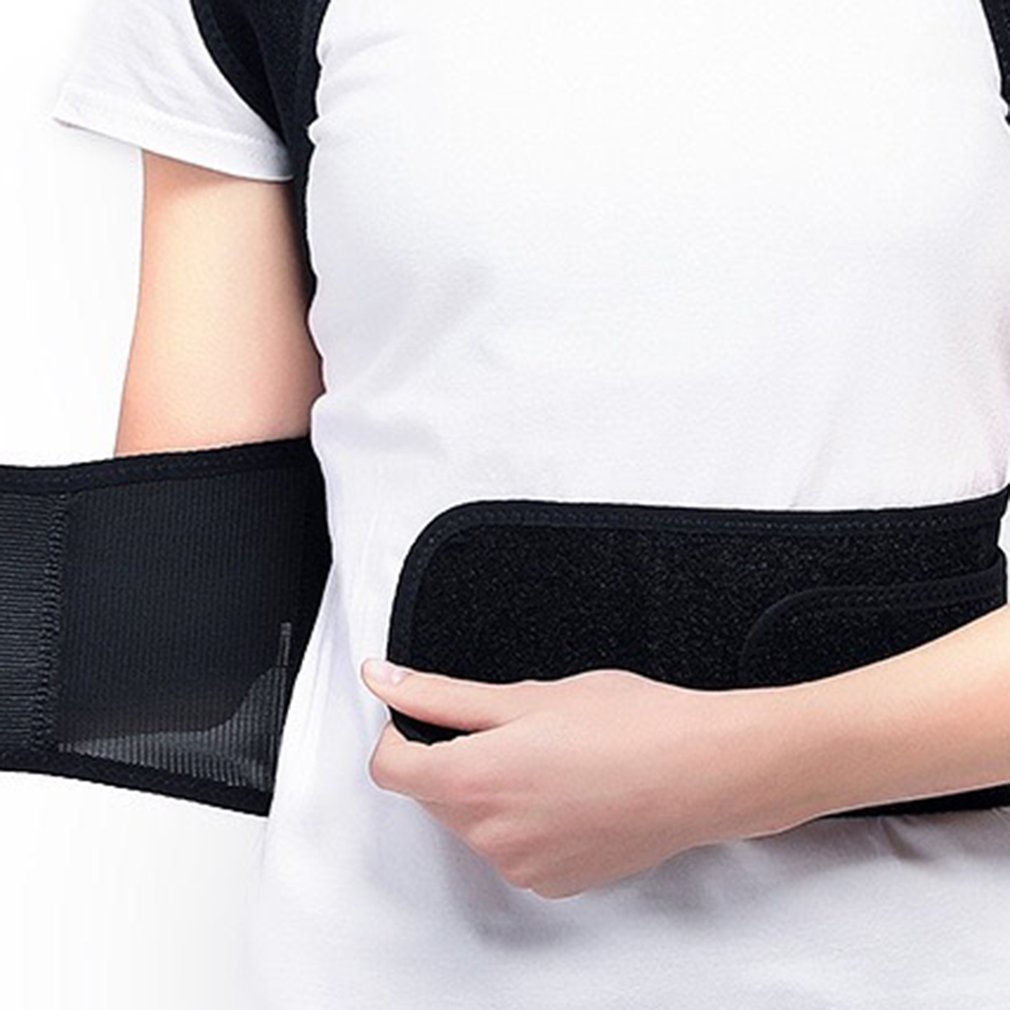 Humpback Correction Back Brace Spine Back Orthosis... – Vicedeal