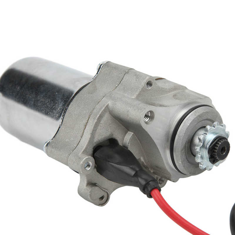 2 Bolts Starter Motor 20000 Non Failure Dirt Bike ... – Grandado